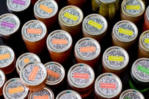Jar Explosion | Love and Olive Oil