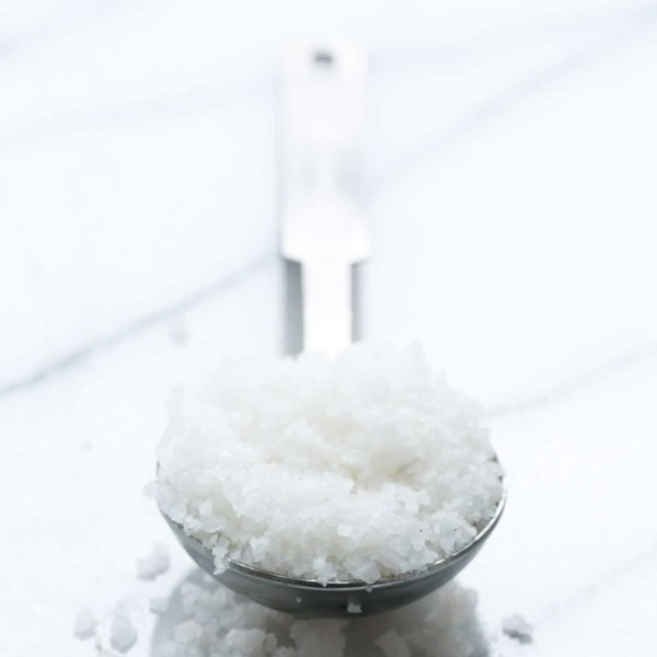 Easy Homemade Flavored Finishing Salts | Love and Olive Oil