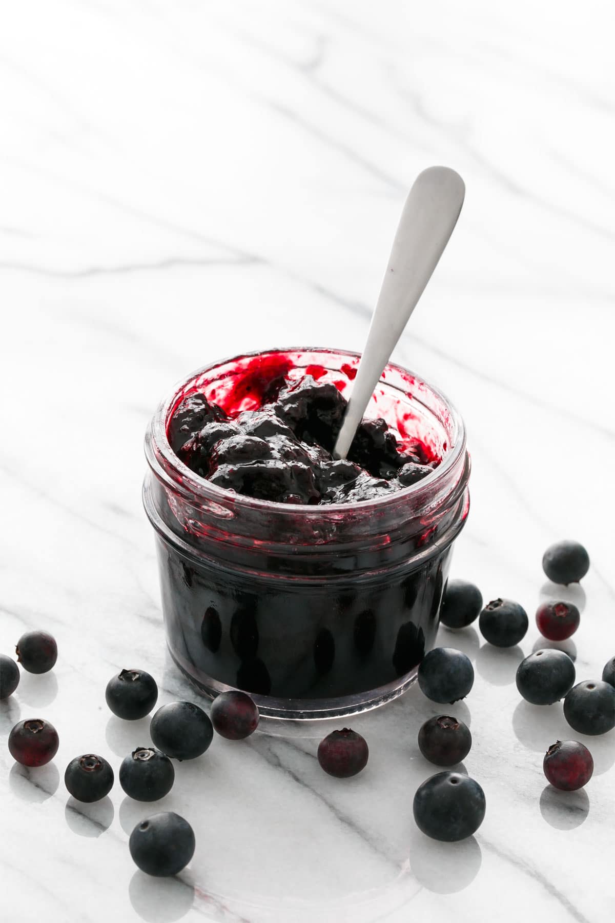 Canning 101 and Blueberry Vanilla Jam | Love and Olive Oil