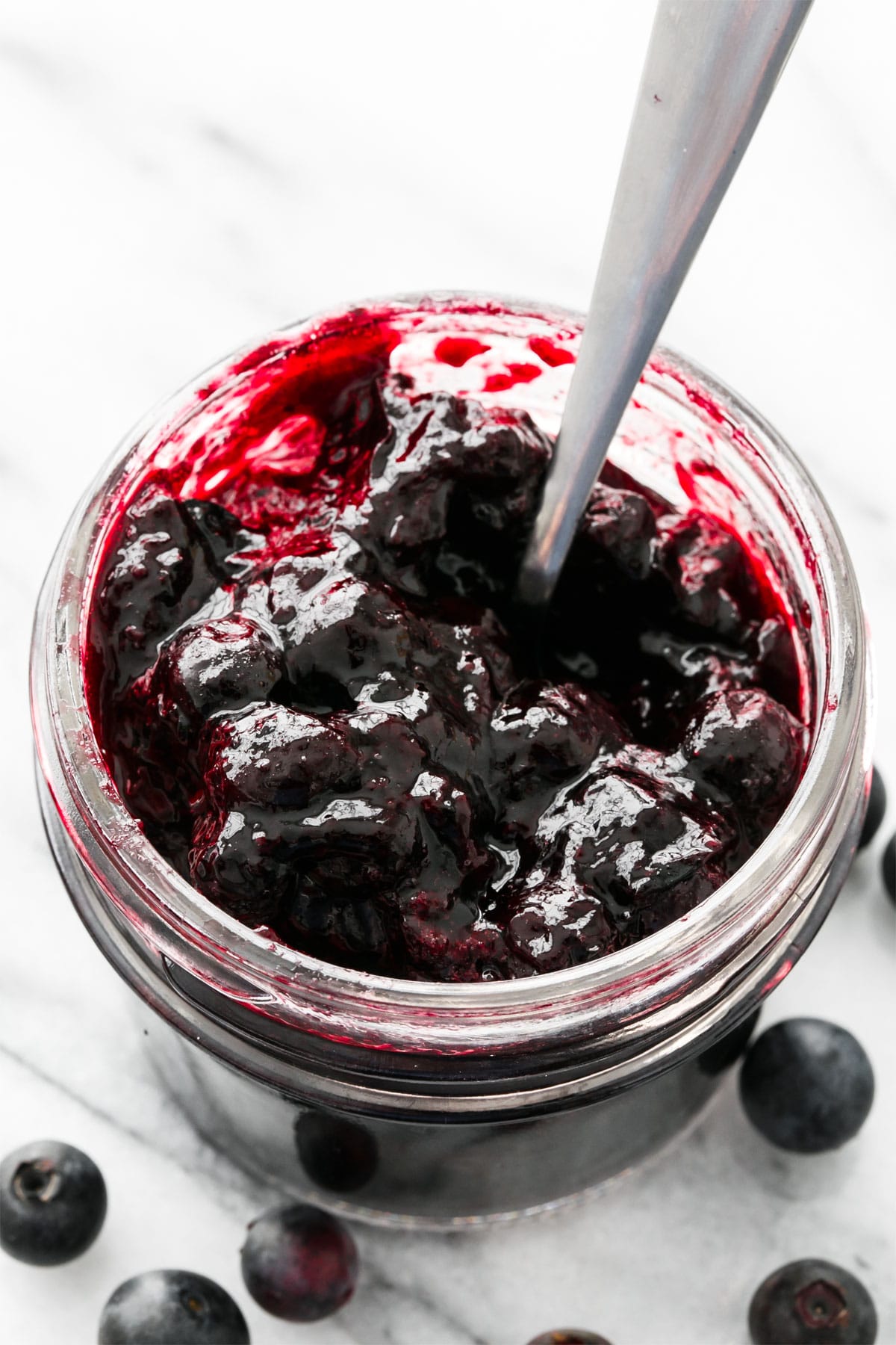 Canning 101 and Blueberry Vanilla Jam | Love and Olive Oil