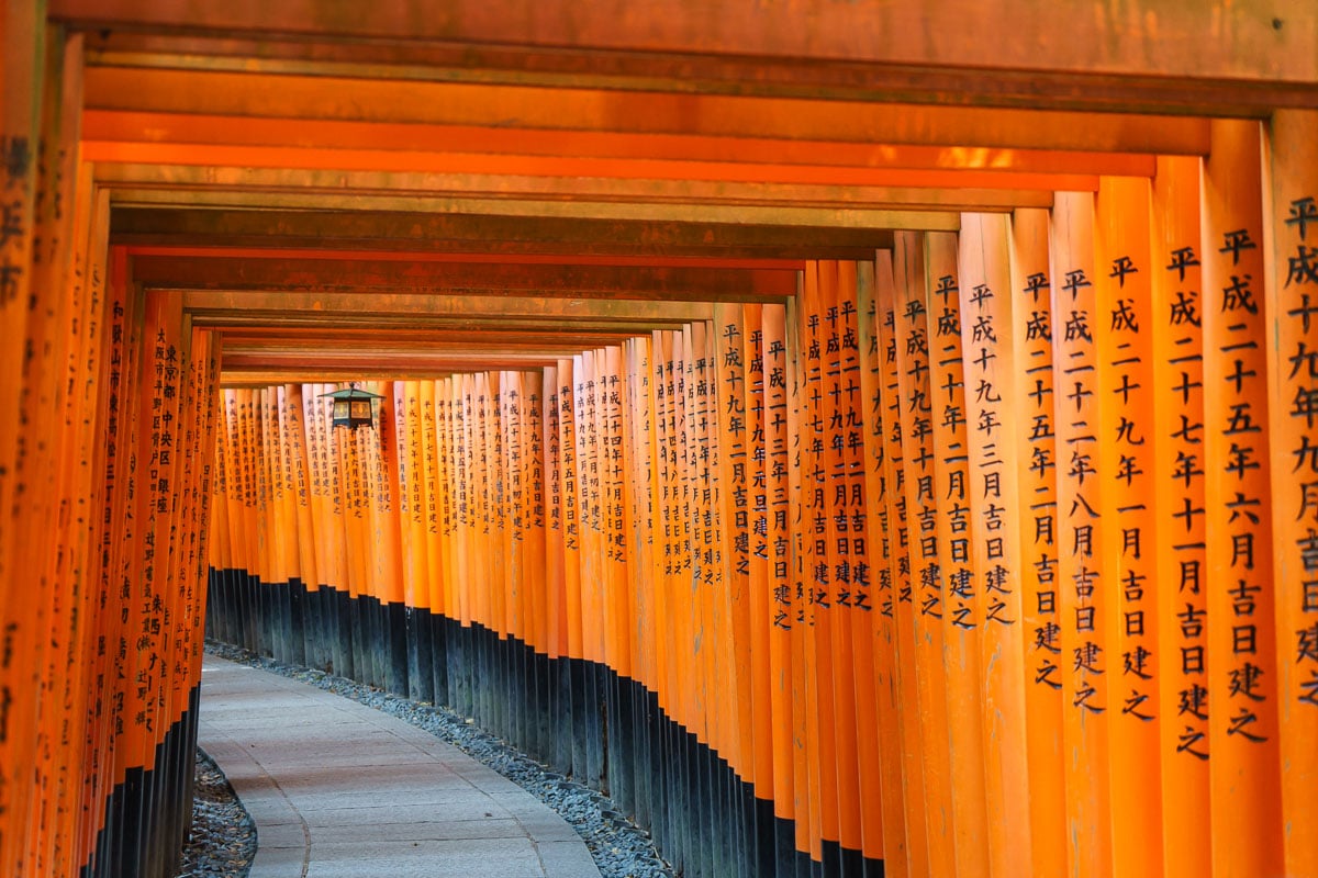 Japan, Part 2: Kyoto in Full Bloom | Love and Olive Oil