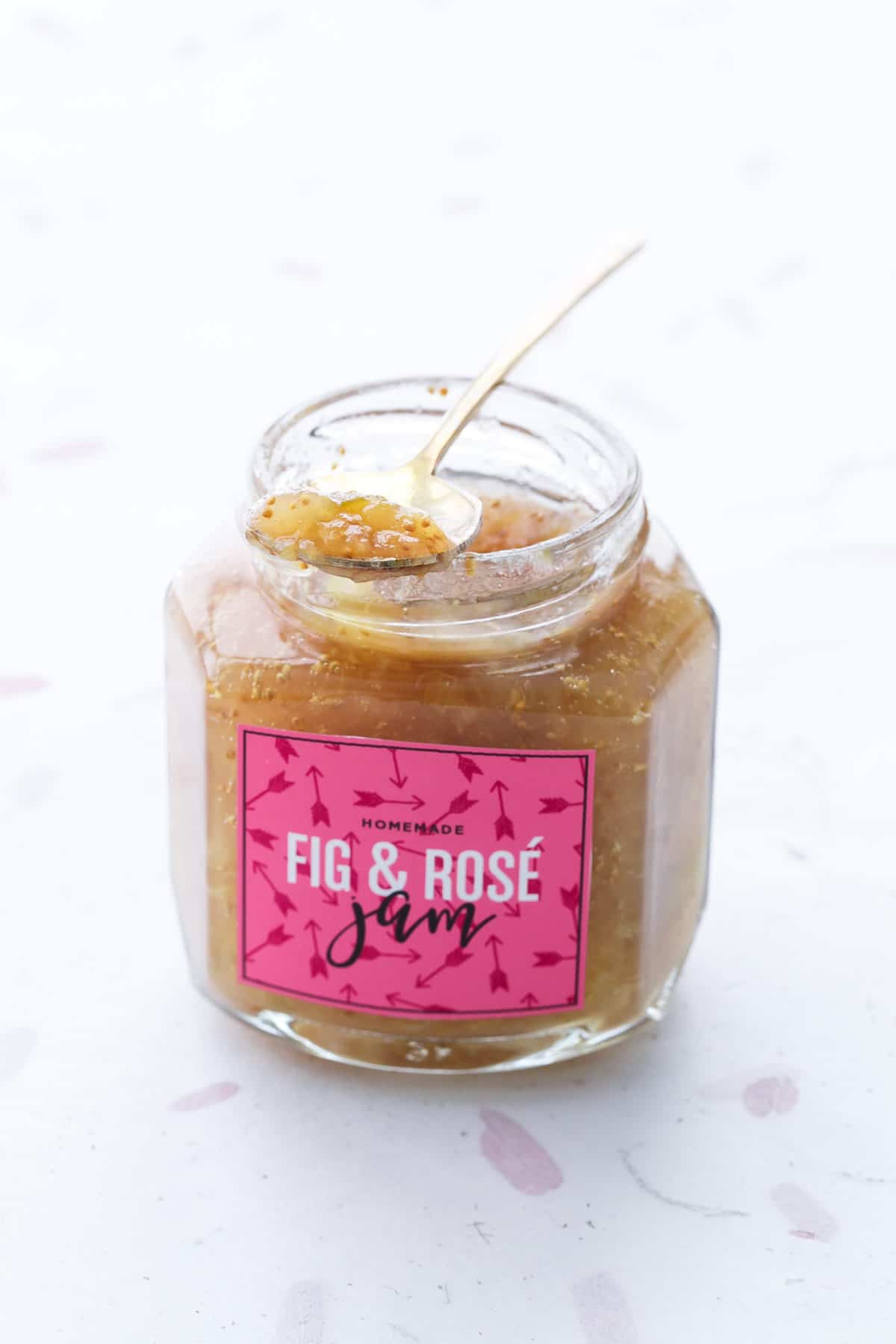 Fig Rosé Jam | Love and Olive Oil