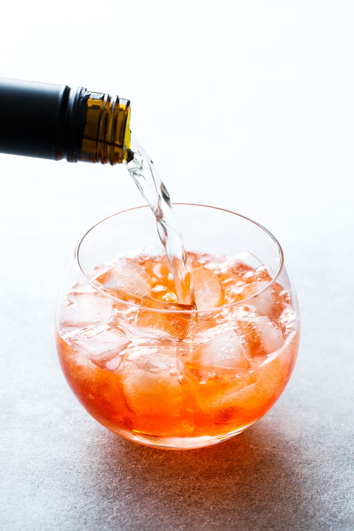 Classic Italian Spritz Cocktail | Love and Olive Oil