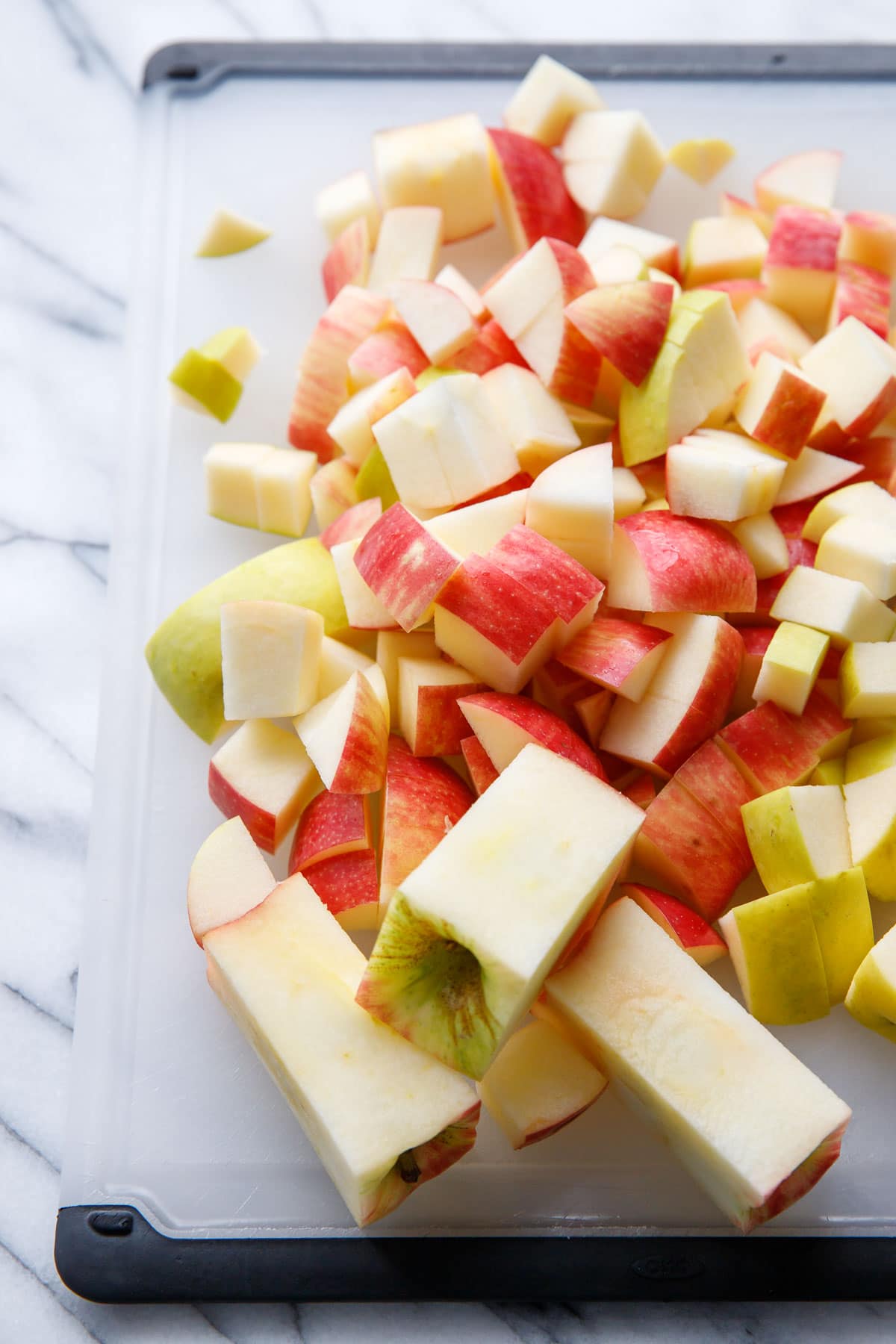 Small Batch Stovetop Apple Butter | Love and Olive Oil