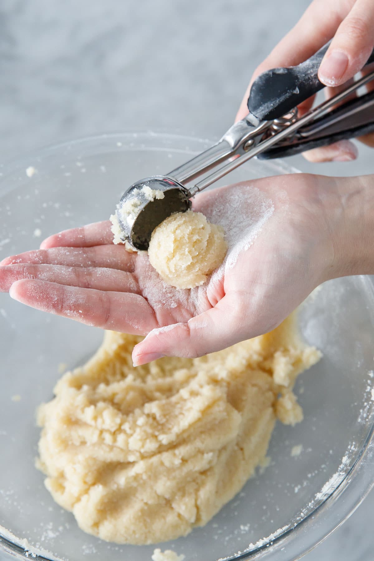 Soft Amaretti Cookies | Love and Olive Oil