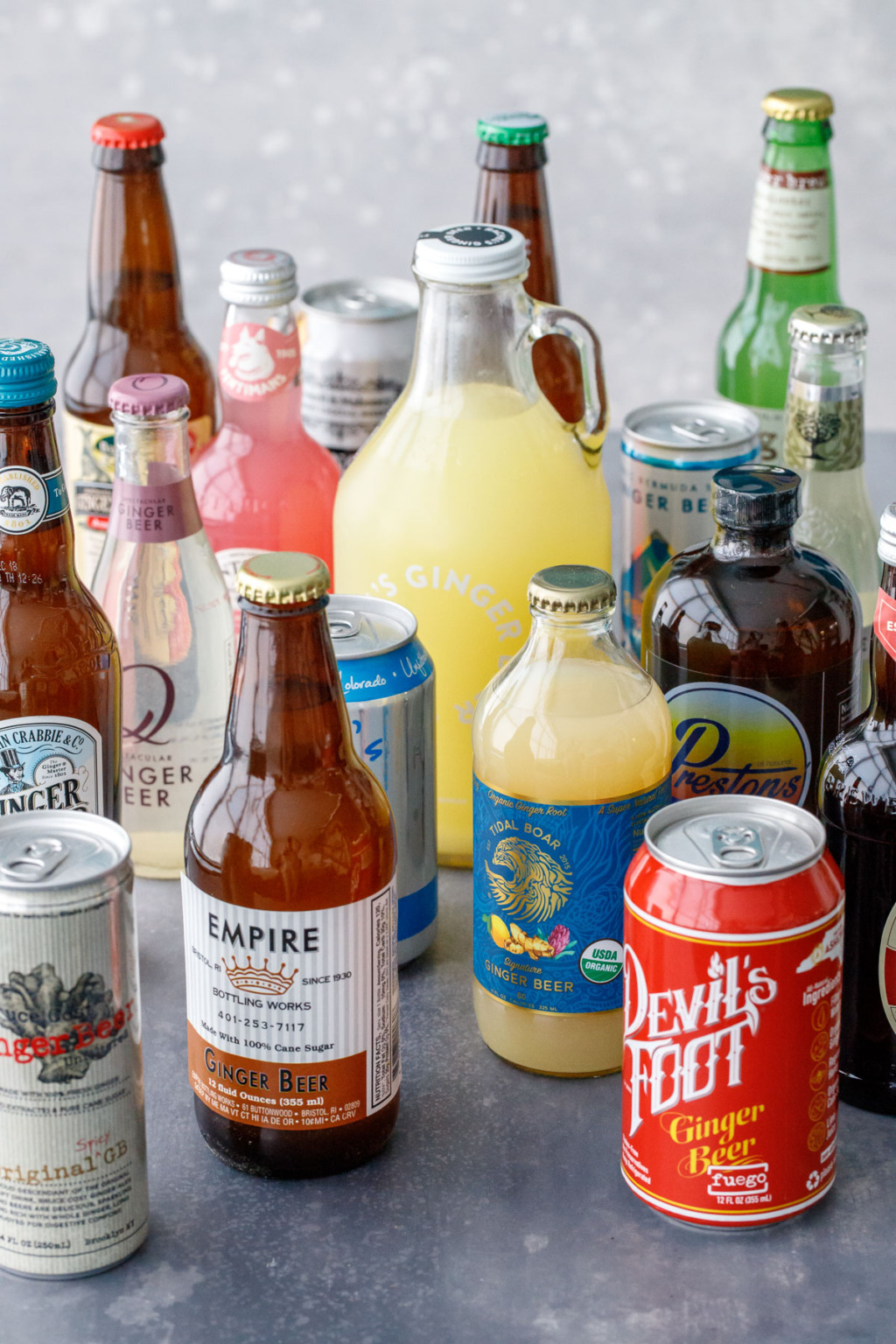 22 Favorite Craft Ginger Beers (Updated for 2019!) | Love and Olive Oil