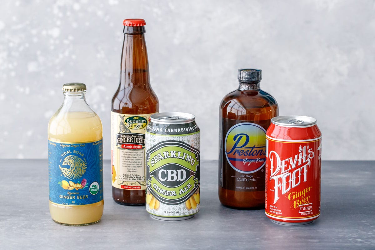 22 Favorite Craft Ginger Beers (Updated for 2019!) | Love and Olive Oil