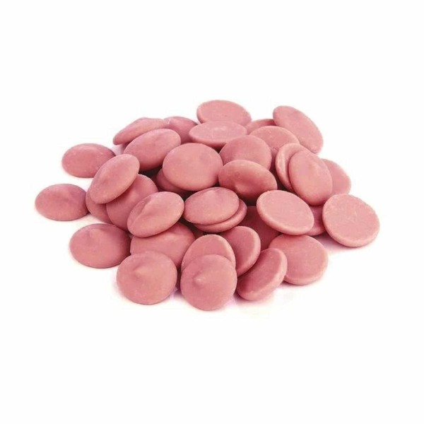 Cacao Butter & Ruby Chocolate Chip Cookies | Love and Olive Oil