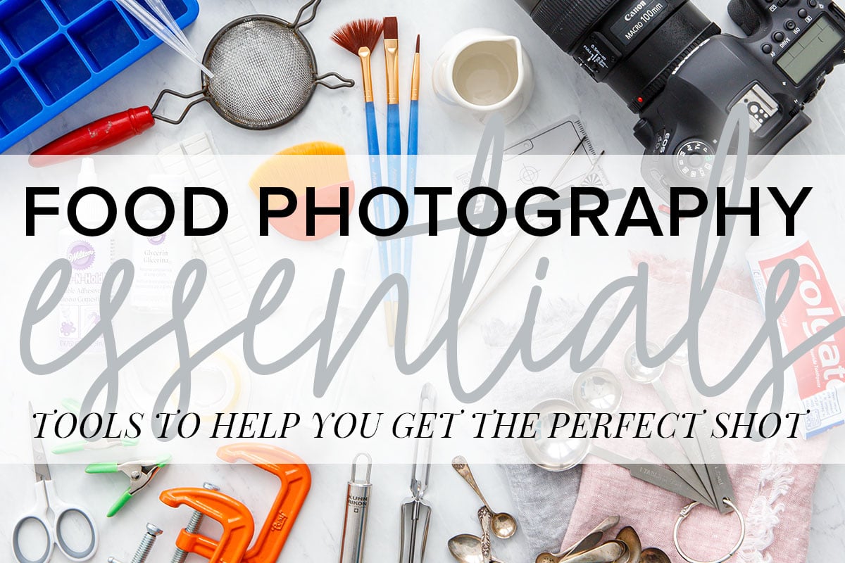 Food Photography Essentials: Tools & Tips for the Perfect Shot | Love ...