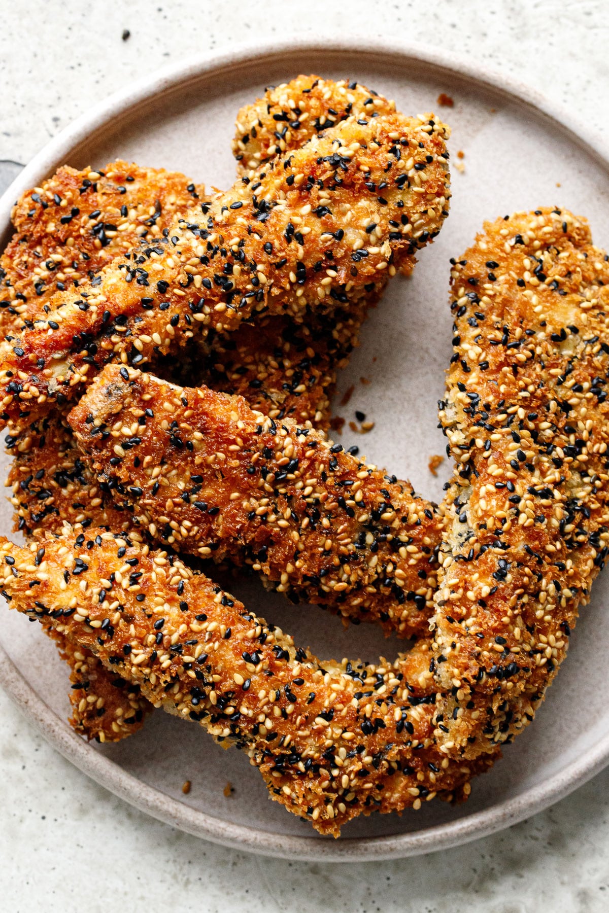 Sesame Seed Chicken Easy Sesame Chicken