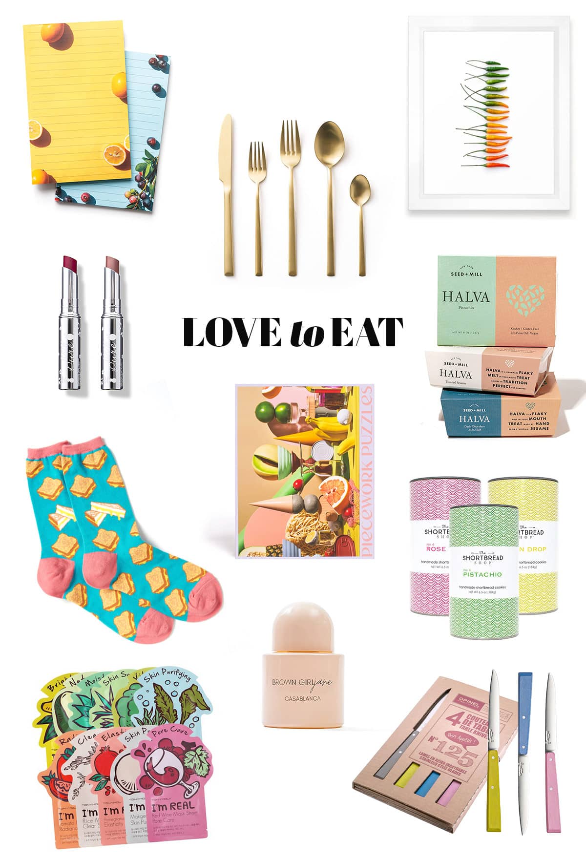 Ultimate Foodie Holiday Gift Guide | Love and Olive Oil