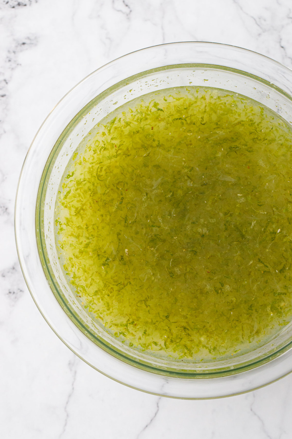 Homemade Lime Cordial (Just 2 ingredients!) | Love and Olive Oil