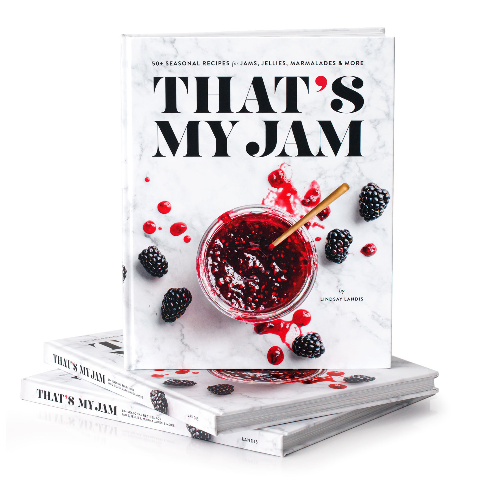 That’s My Jam | Love and Olive Oil