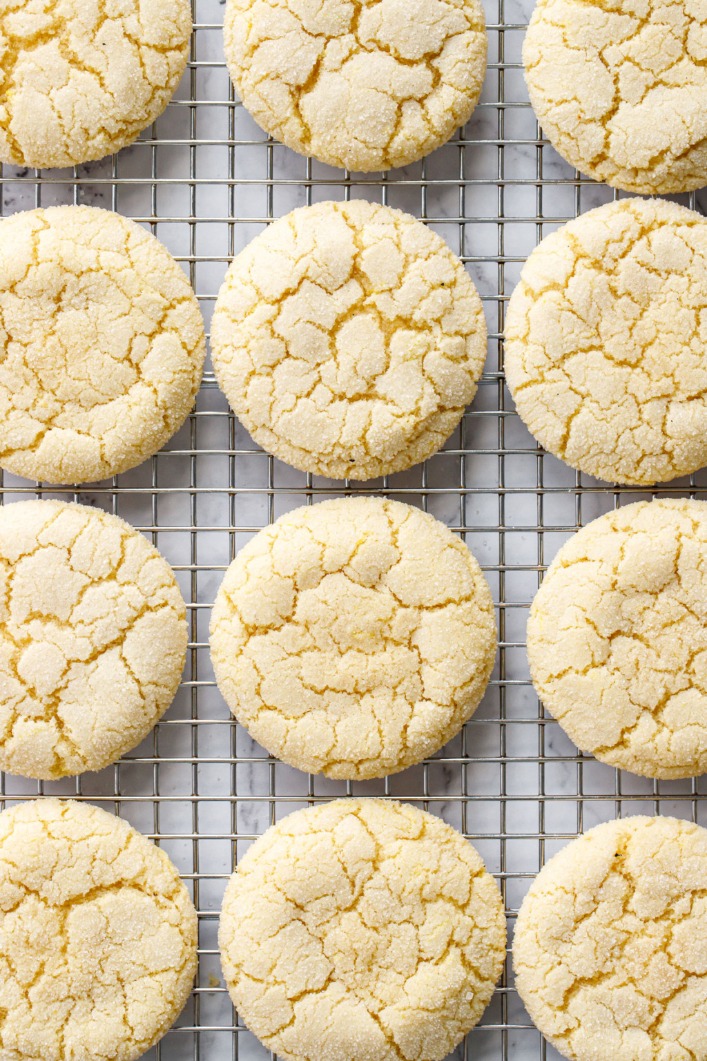 Lemon Olive Oil Sugar Cookies | Love and Olive Oil