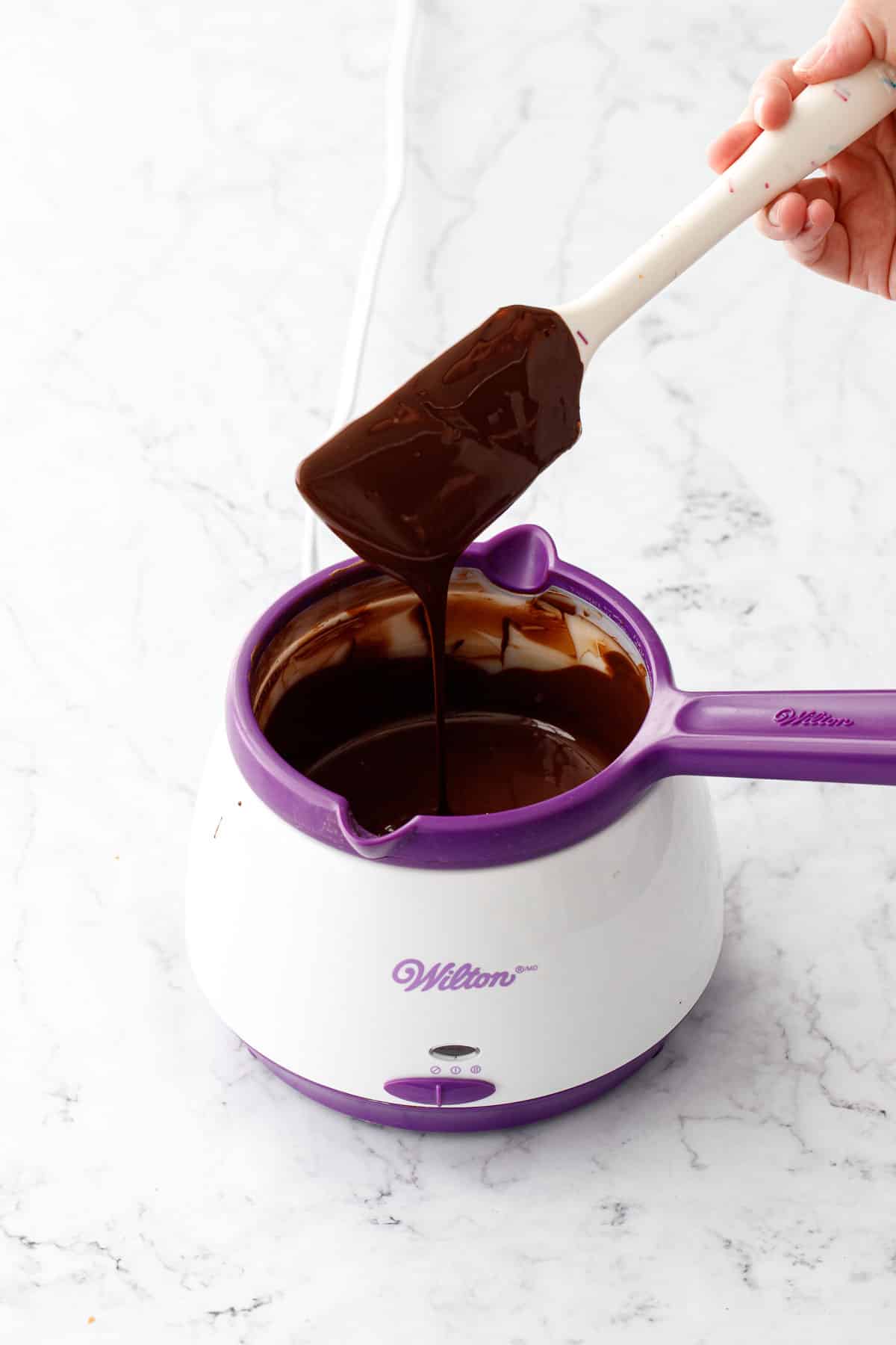 Chocolate Nutella Feuilletine Crunch | Love and Olive Oil