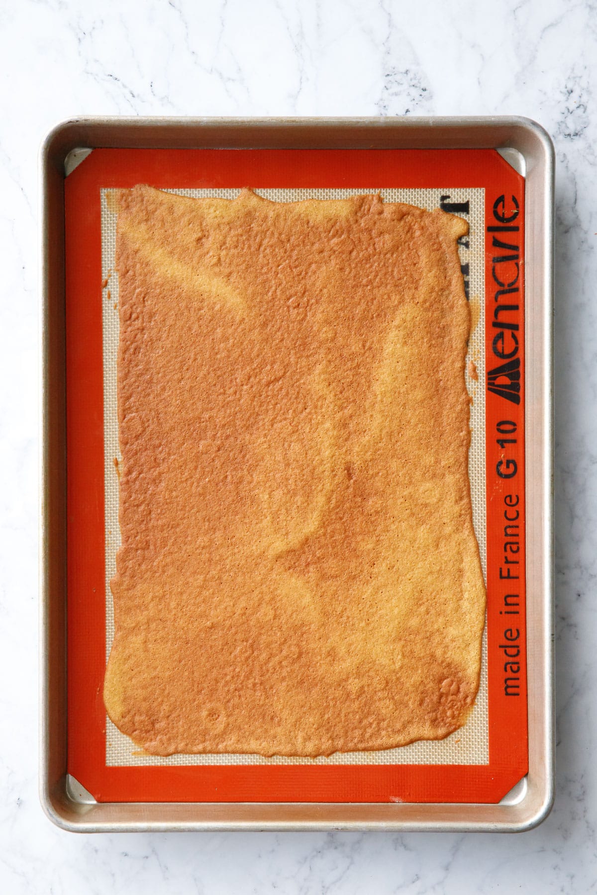 Homemade Feuilletine (Pailleté Feuilletine) | Love and Olive Oil