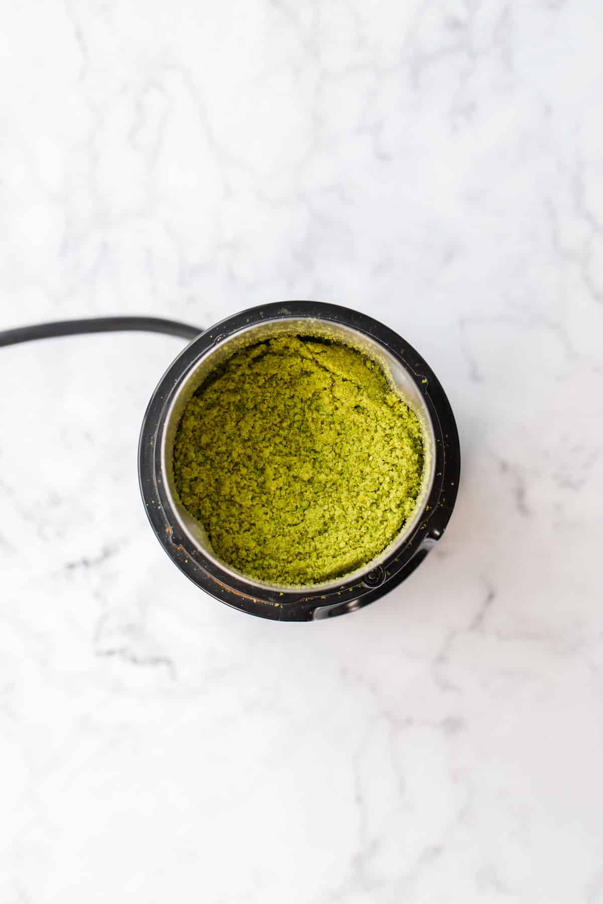 Homemade Pistachio Flour | Love and Olive Oil