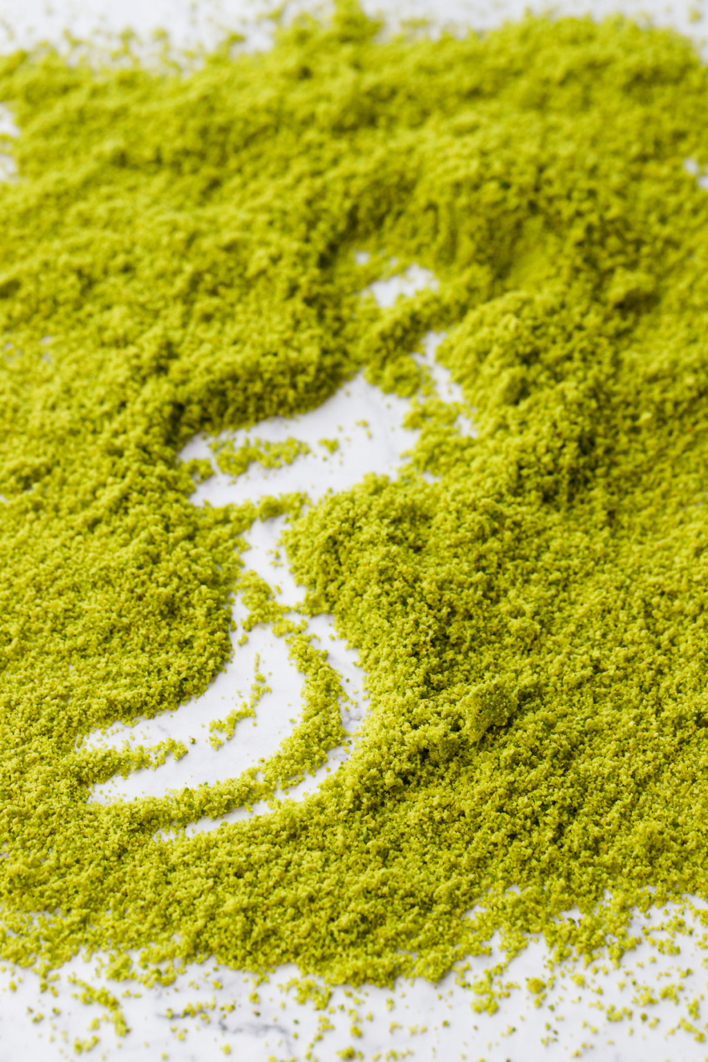 Homemade Pistachio Flour | Love and Olive Oil