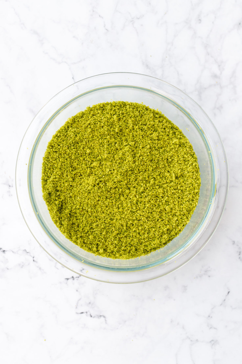 Homemade Pistachio Flour | Love and Olive Oil