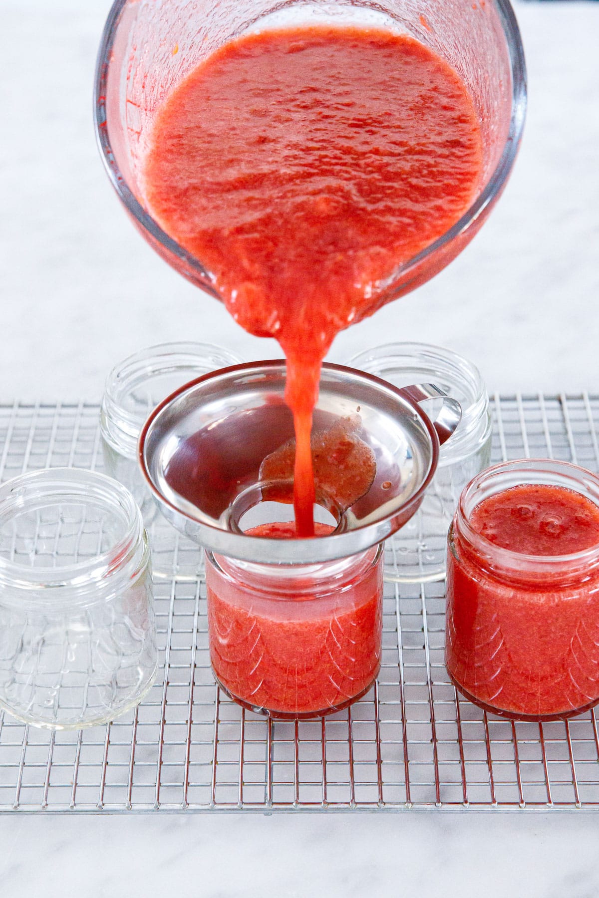 Guava Strawberry Jam | Love and Olive Oil