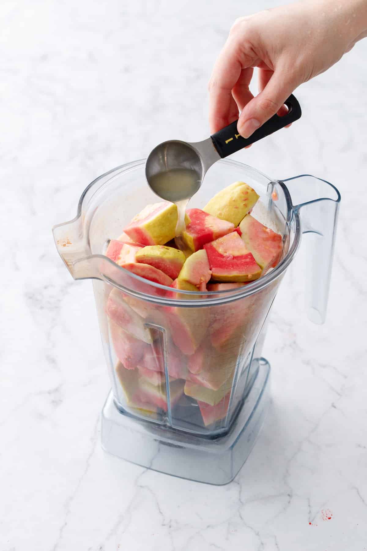 Guava Strawberry Jam | Love and Olive Oil
