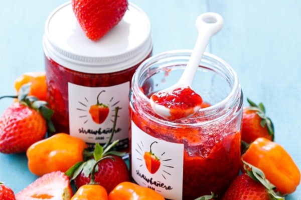 15 Unique Strawberry Jam Recipes | Love and Olive Oil