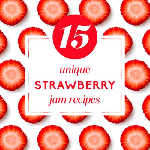 Guest Post: Cherry Strawberry Jam by Lisa of Authentic Suburban Gourmet ...