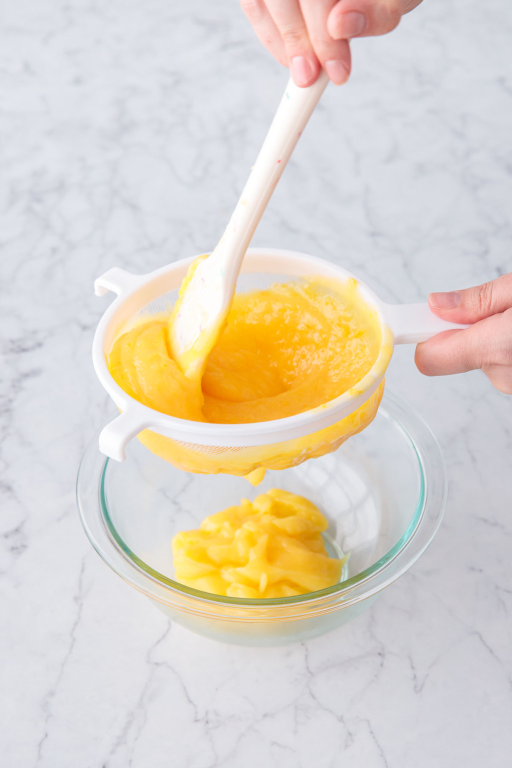 Meyer Lemon Curd (Extra Thick!) | Love and Olive Oil