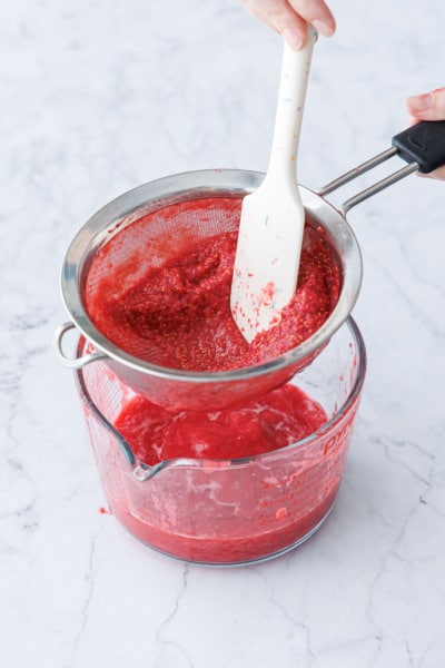 Homemade Raspberry Pectin Gummies (no Gelatin!) | Love and Olive Oil
