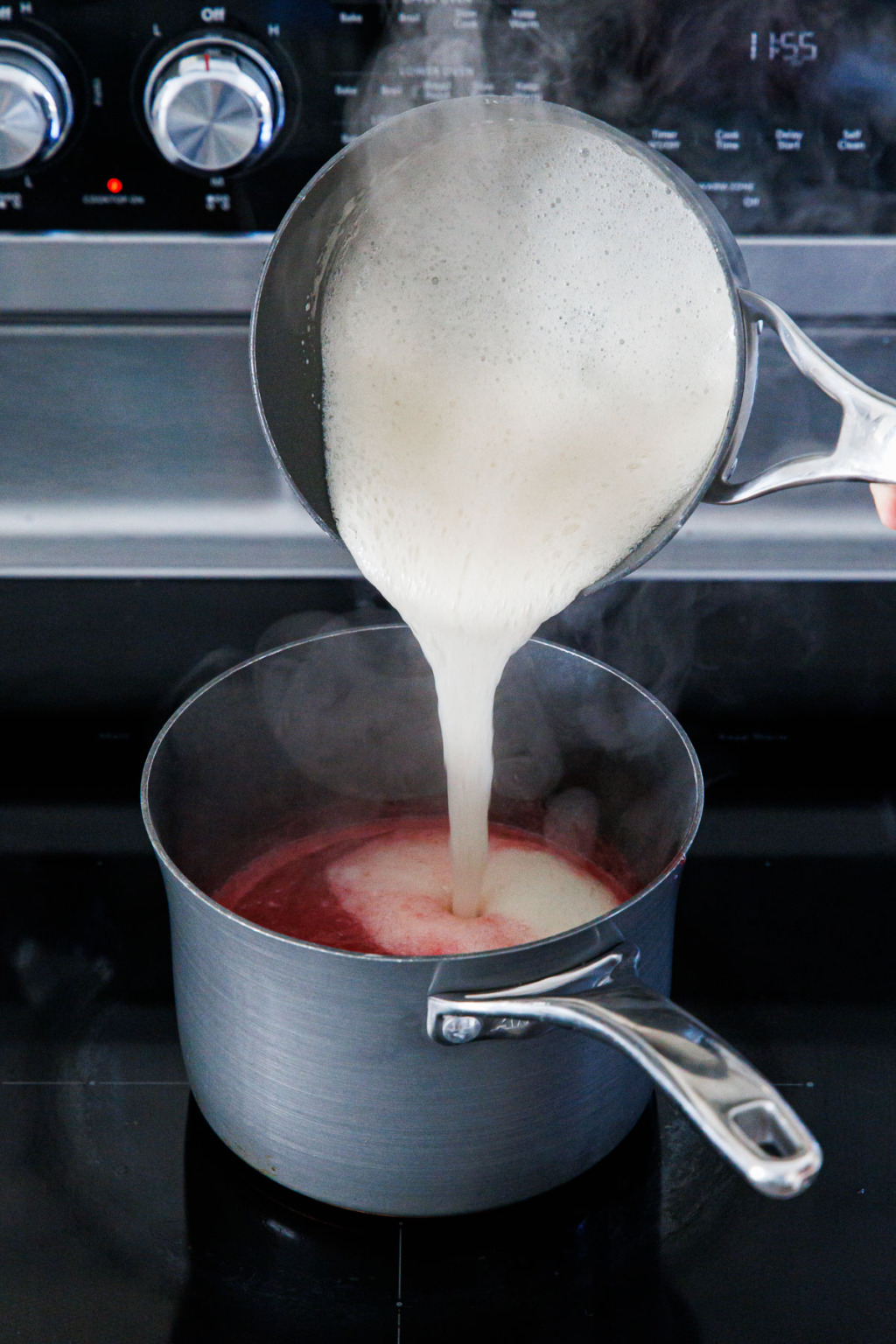 Homemade Raspberry Pectin Gummies (no Gelatin!) | Love and Olive Oil