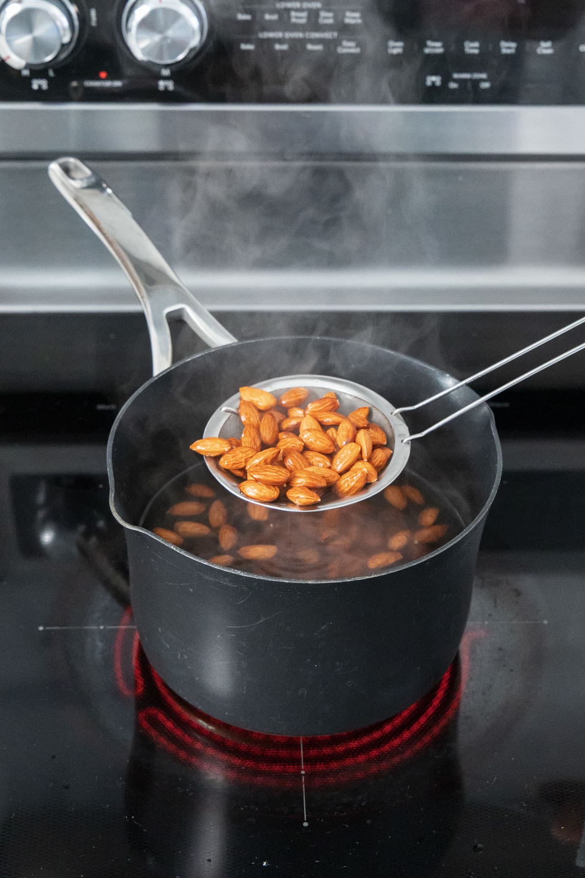 Homemade Almond Flour (Blanched & Superfine) | Love and Olive Oil