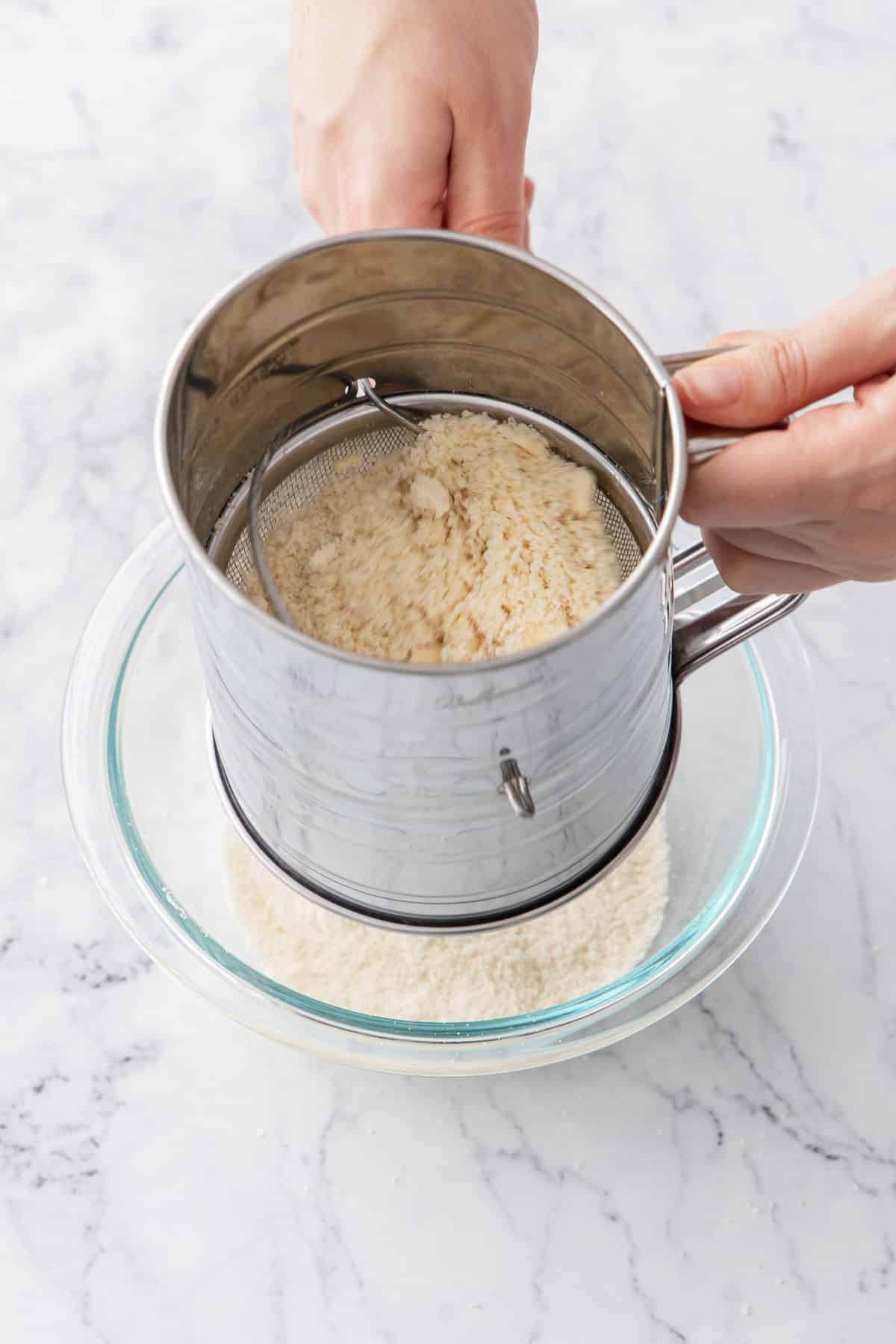 Homemade Almond Flour (Blanched & Superfine) | Love and Olive Oil