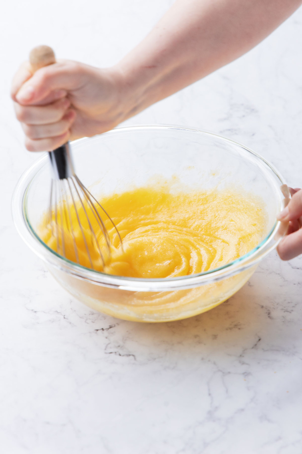 Grapefruit Olive Oil Bundt Cake (with Greek Yogurt) | Love and Olive Oil