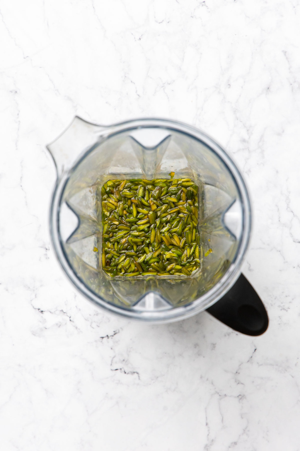 Homemade Pistachio Syrup (that actually tastes like pistachios!) | Love ...