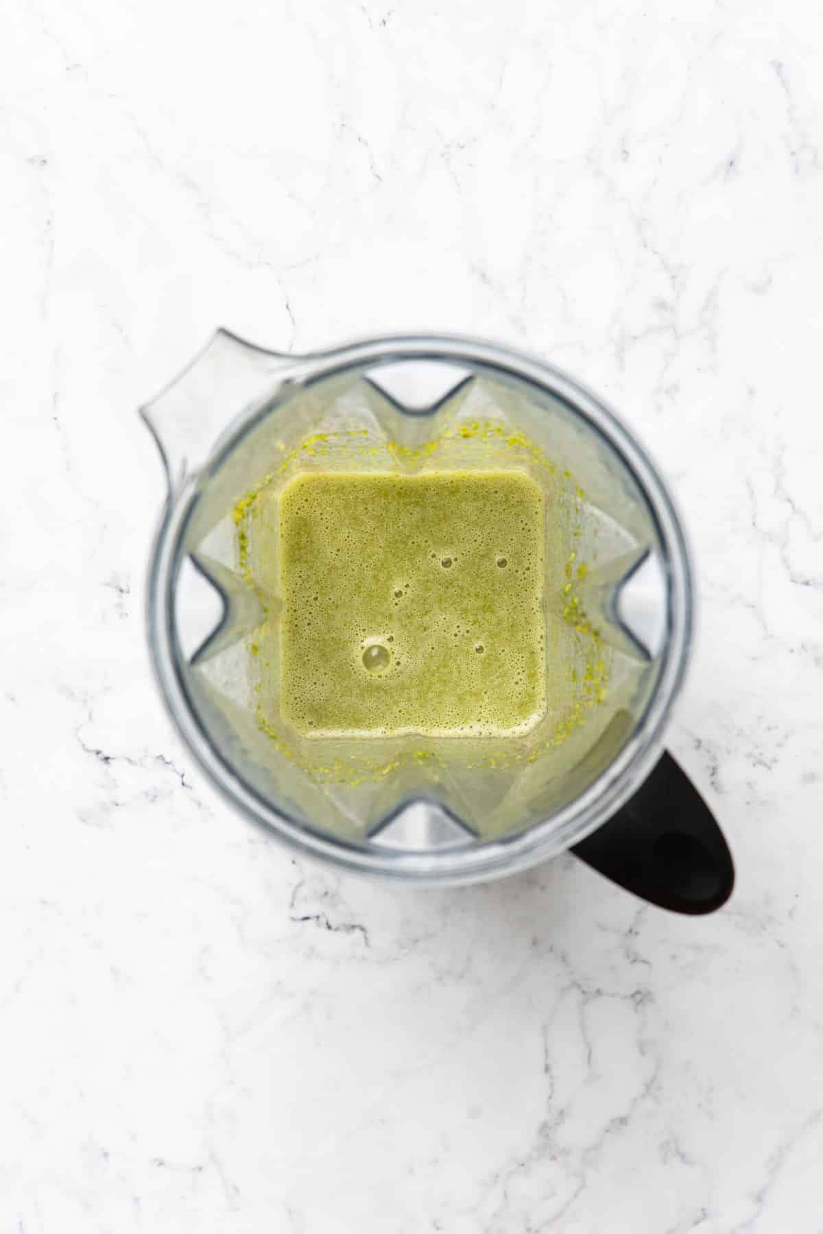 Homemade Pistachio Syrup (that actually tastes like pistachios!) | Love ...