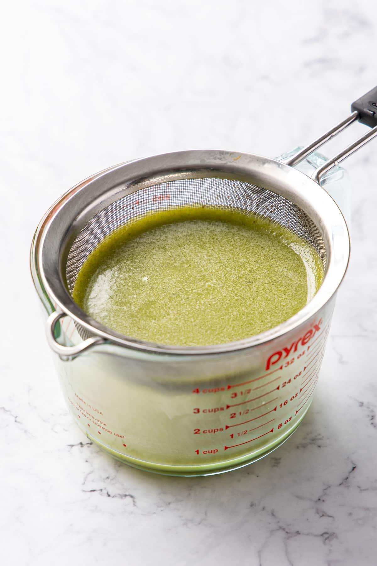Homemade Pistachio Syrup (that actually tastes like pistachios!) | Love ...