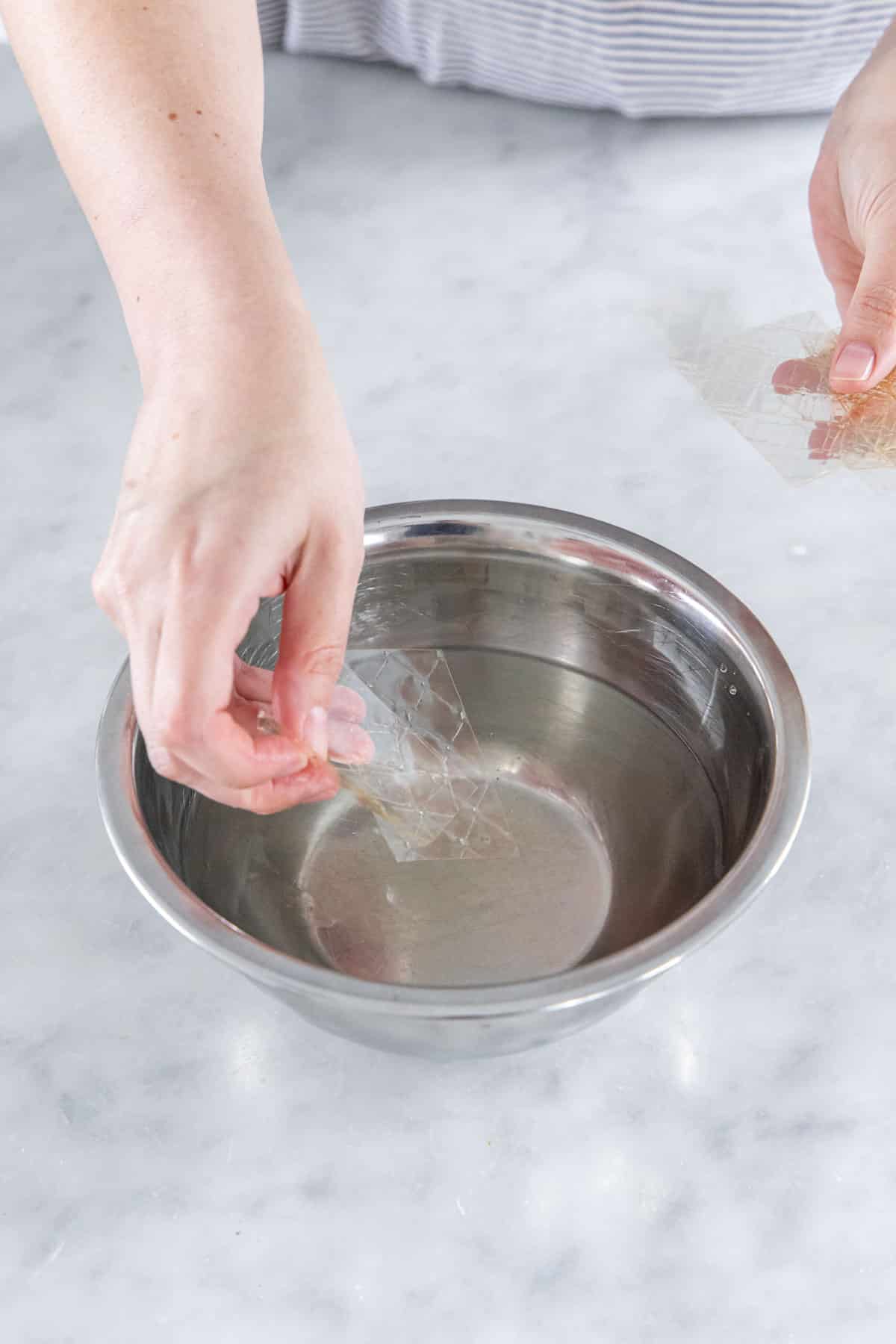 Homemade Gummy Peach Rings (made with Real Fruit and Gelatin) | Love ...