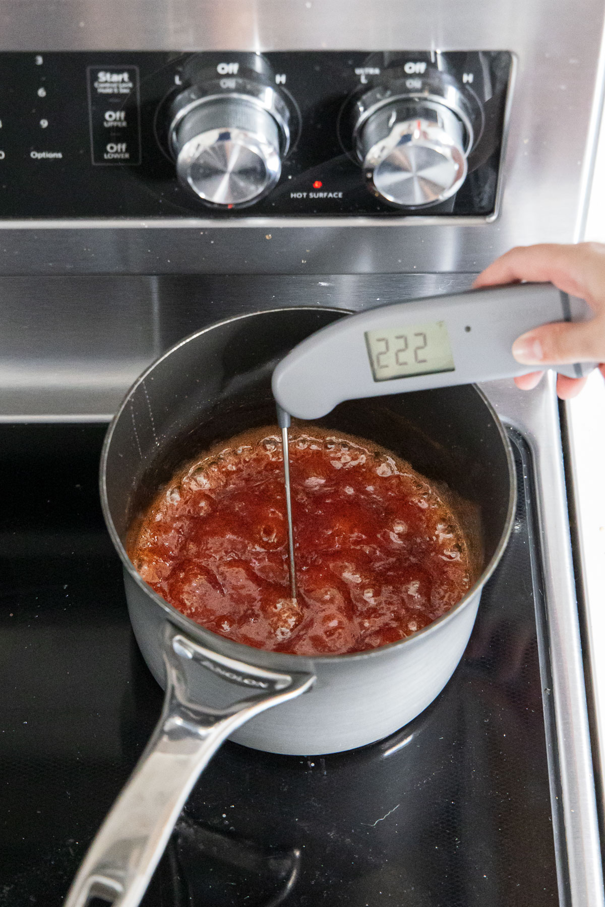 Homemade Gummy Peach Rings (made with Real Fruit and Gelatin) | Love ...