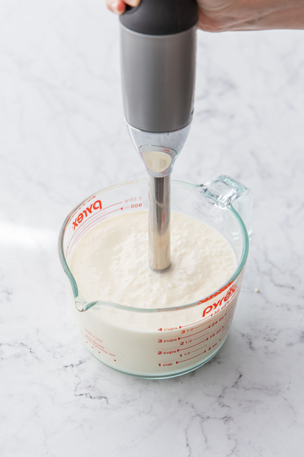 Buttered Popcorn Ice Cream (Eggless!) | Love and Olive Oil