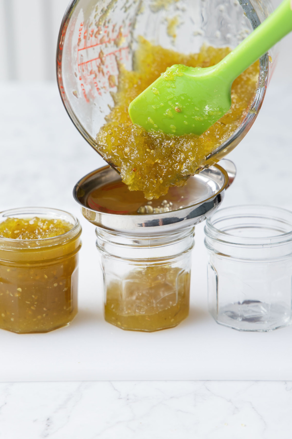 Old-Fashioned Green Tomato Jam with Lime & Cinnamon | Love and Olive Oil