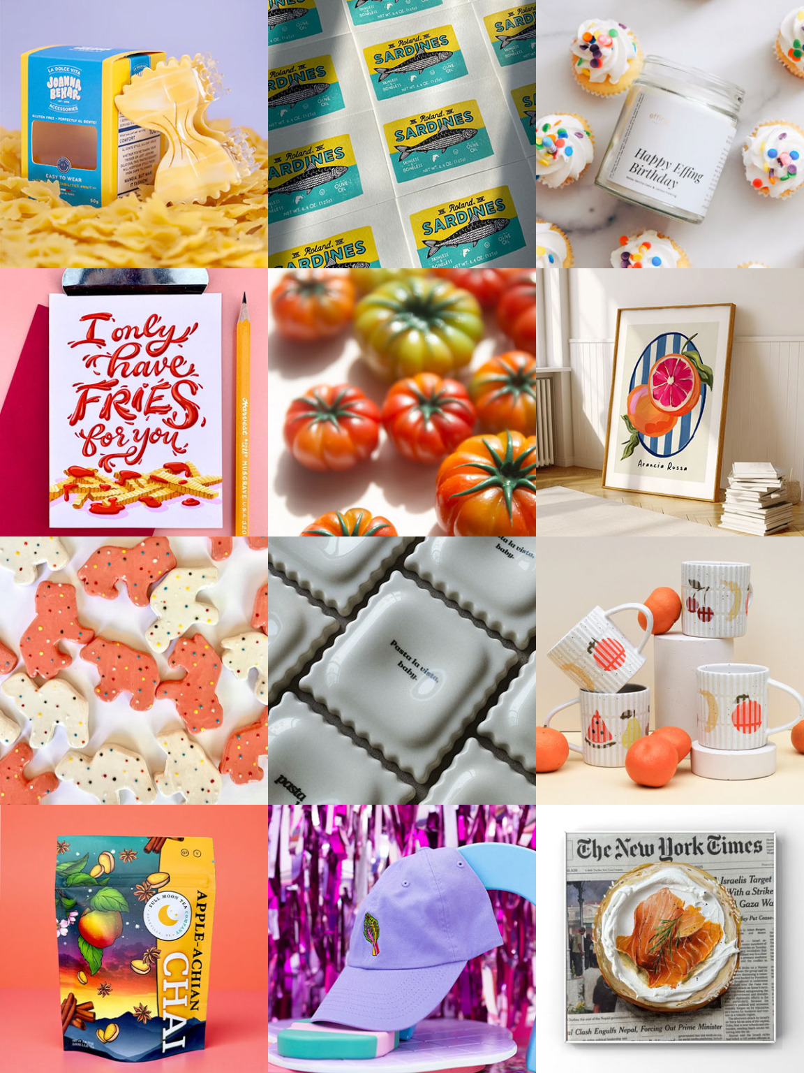 Snack Friday Sale + the Cutest Foodie Gift Guide Ever (shop small ...